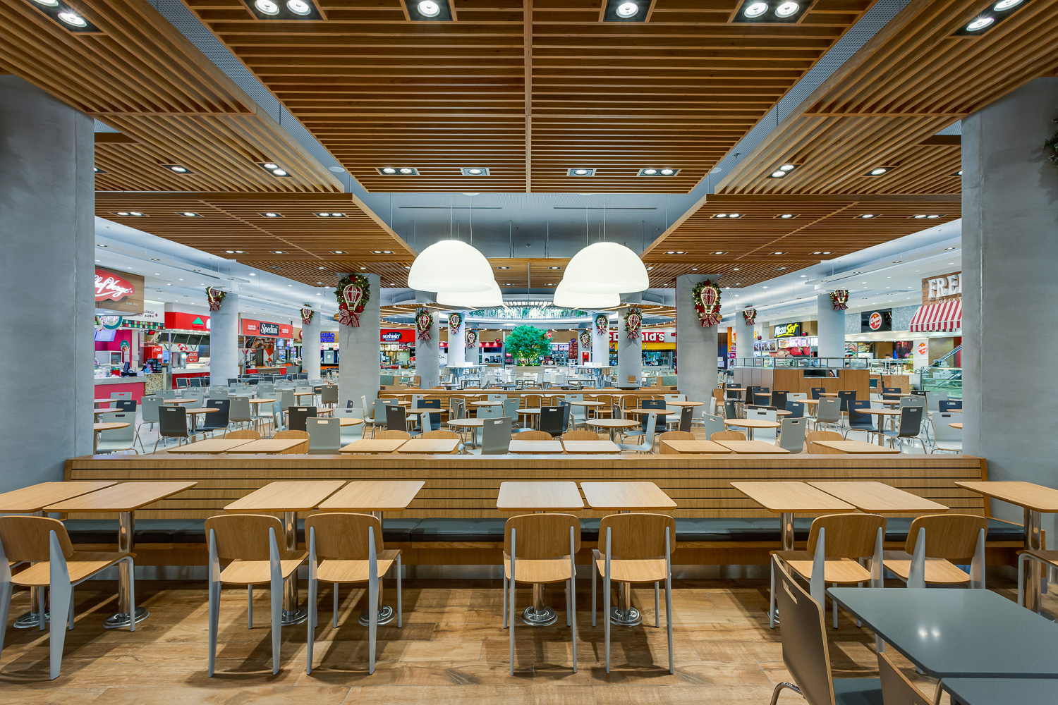 Shopping Mueller Curitiba - Mingrone : Mingrone