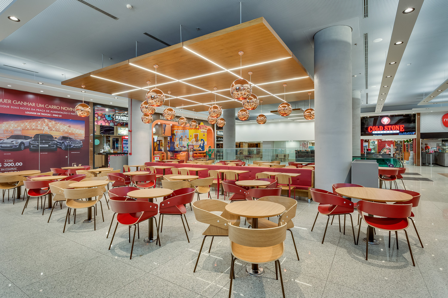 Shopping Mueller Curitiba - Mingrone : Mingrone