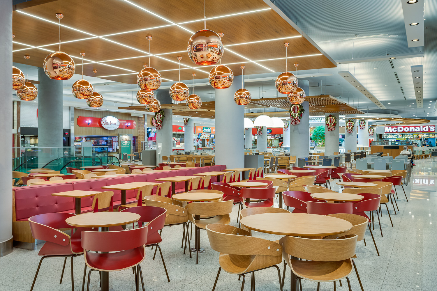 Shopping Mueller Curitiba - Mingrone : Mingrone