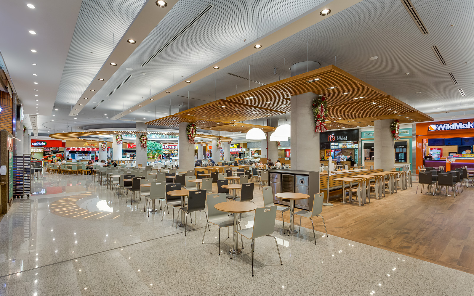 Shopping Mueller Curitiba - Mingrone : Mingrone