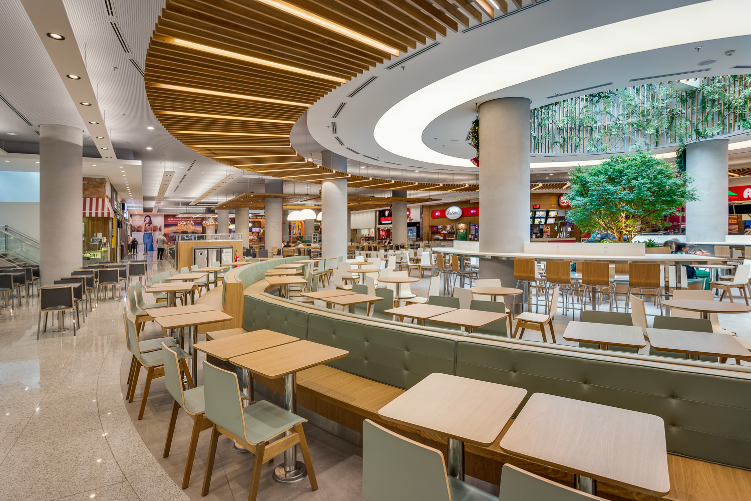 Shopping Mueller Curitiba - Mingrone : Mingrone