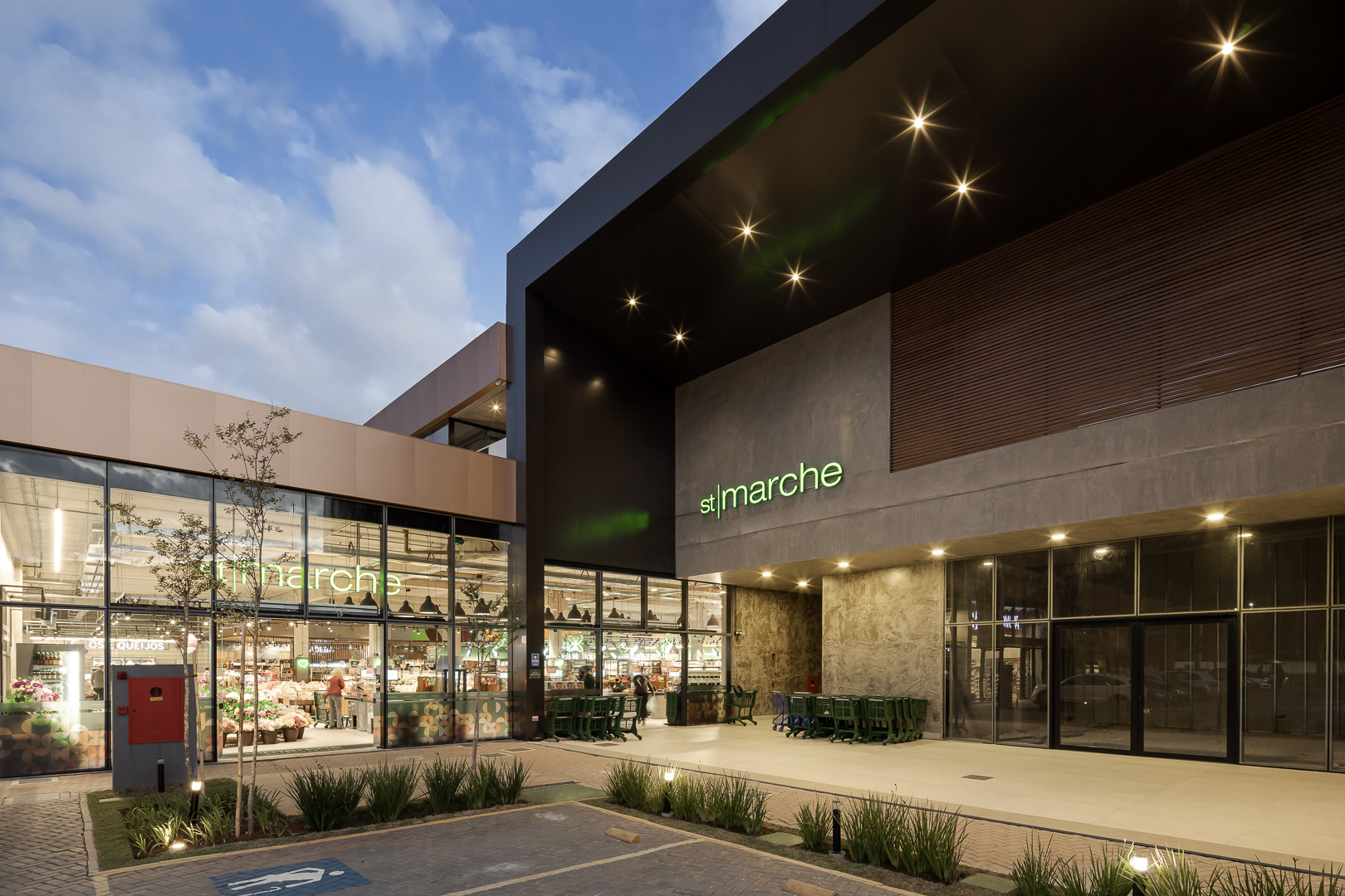 St Marche Braz Leme - Mingrone : Mingrone