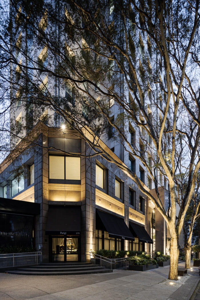 Edifício Metropolitan - Mingrone : Mingrone